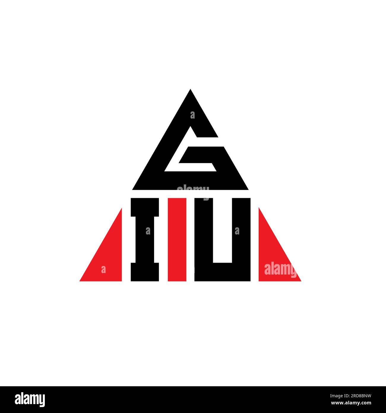 Giu triangular hi-res stock photography and images - Alamy