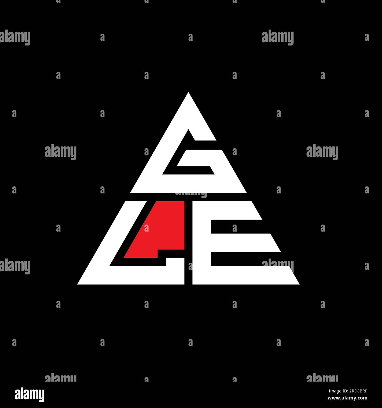 Gle tech logo Stock Vector Images - Alamy