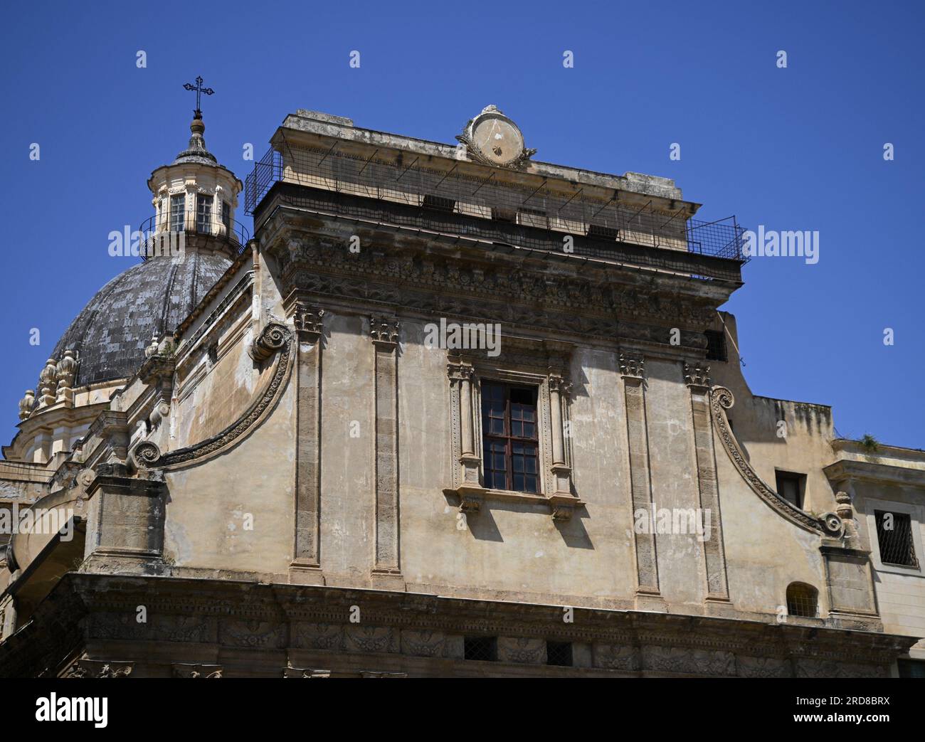 Santa caterina monastery palermo hi-res stock photography and images ...