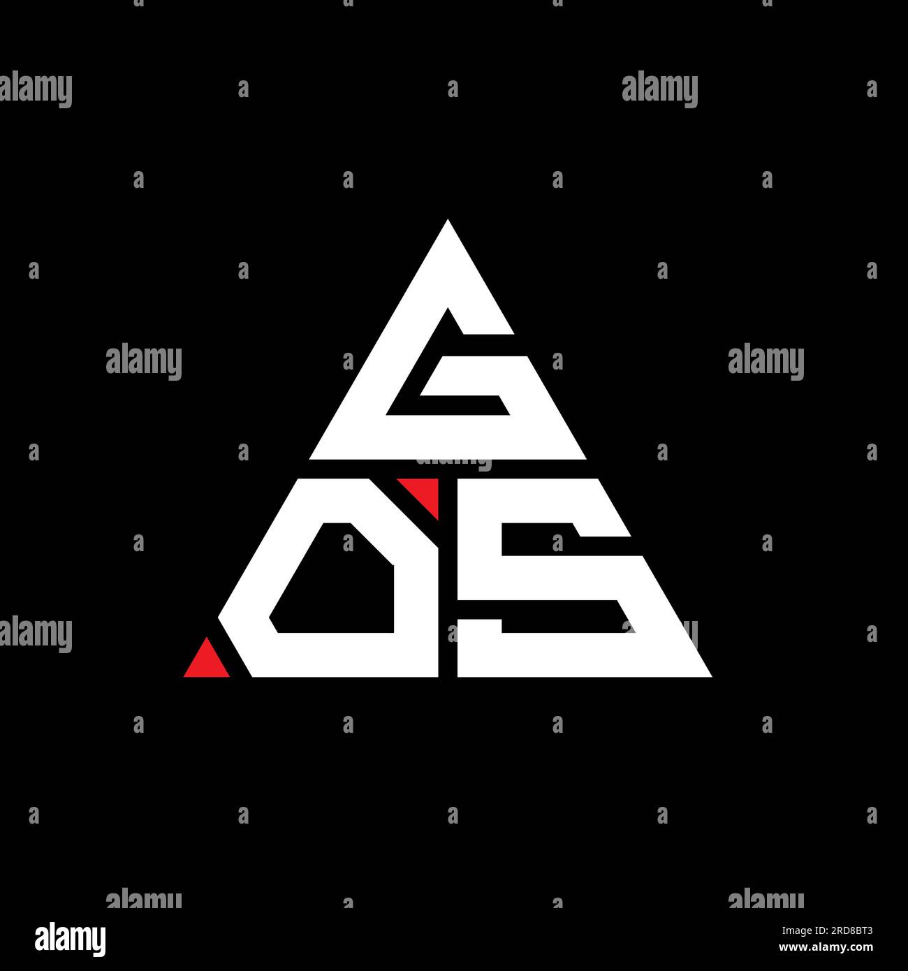 Gos letter hi-res stock photography and images - Alamy