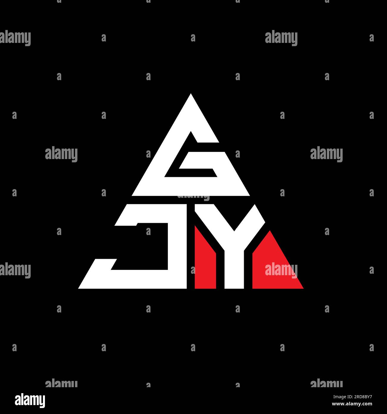 Gjy marketing logo hi-res stock photography and images - Alamy