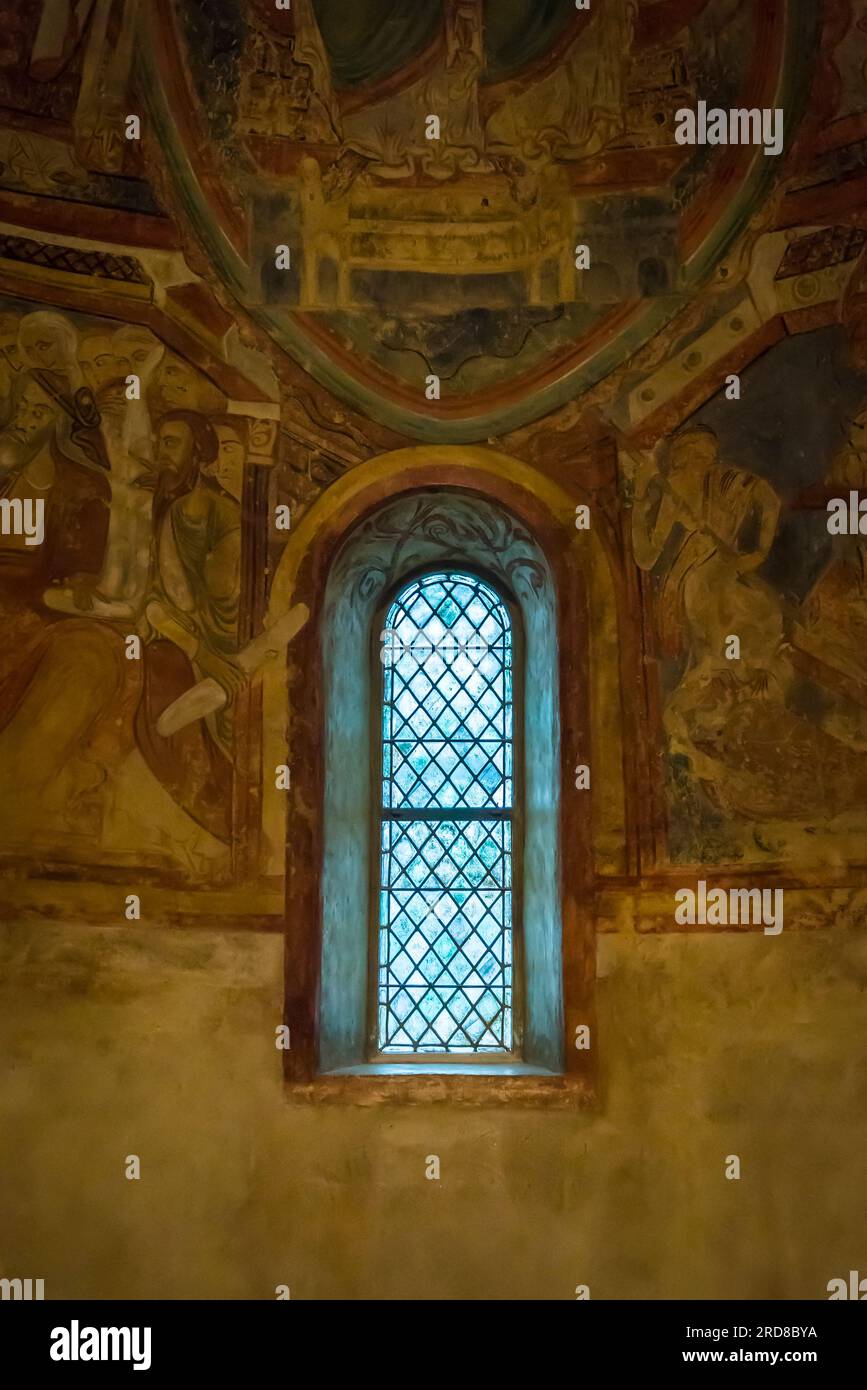 Medieval crypt architecture, The Cité de l'architecture et du ...