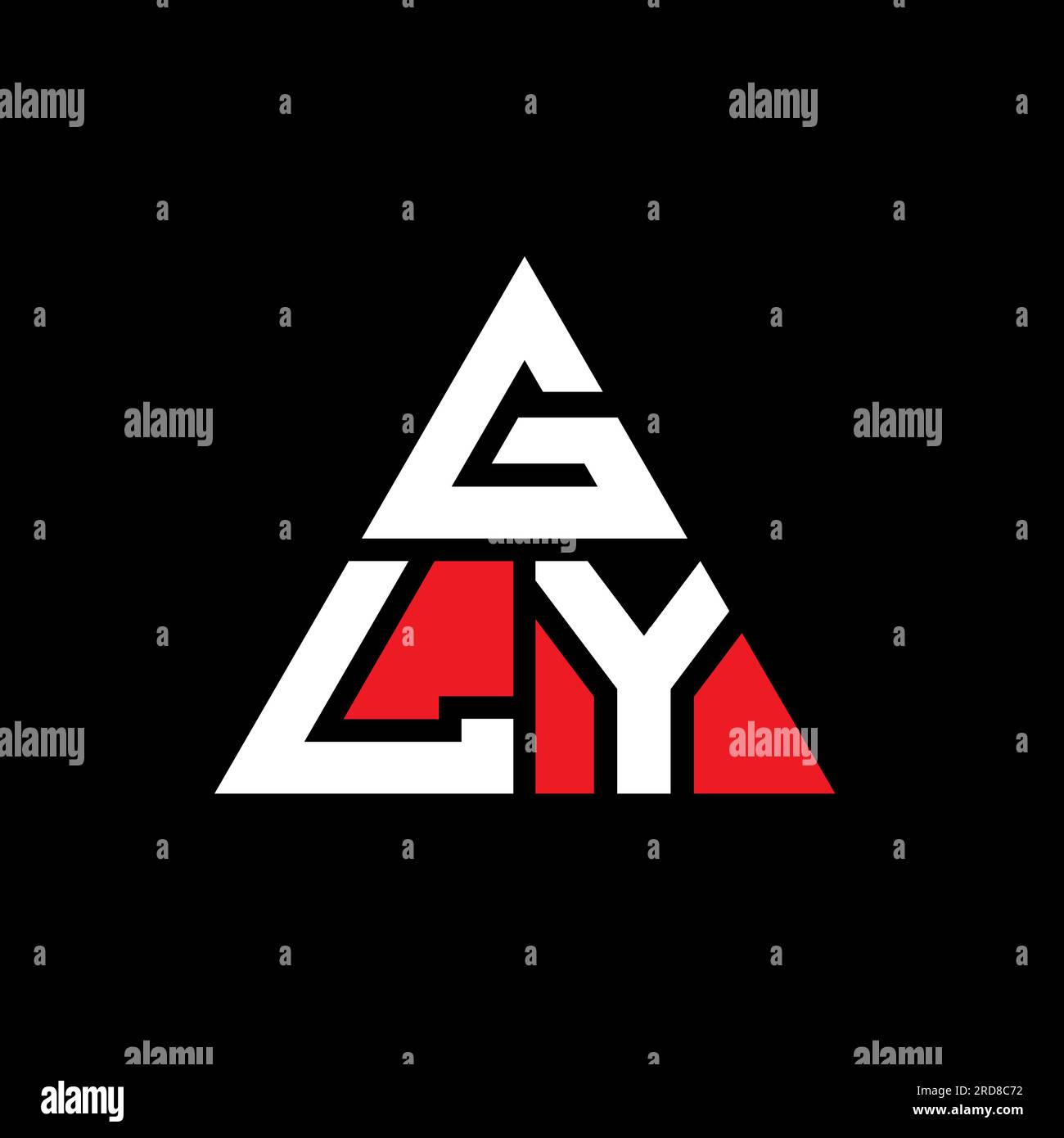 Gly technology logo hi-res stock photography and images - Alamy