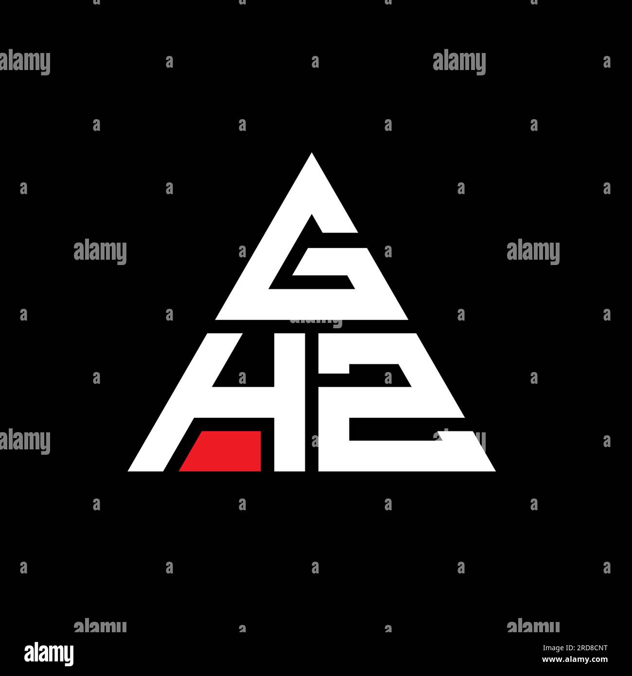 Ghz alphabet Stock Vector Images - Alamy