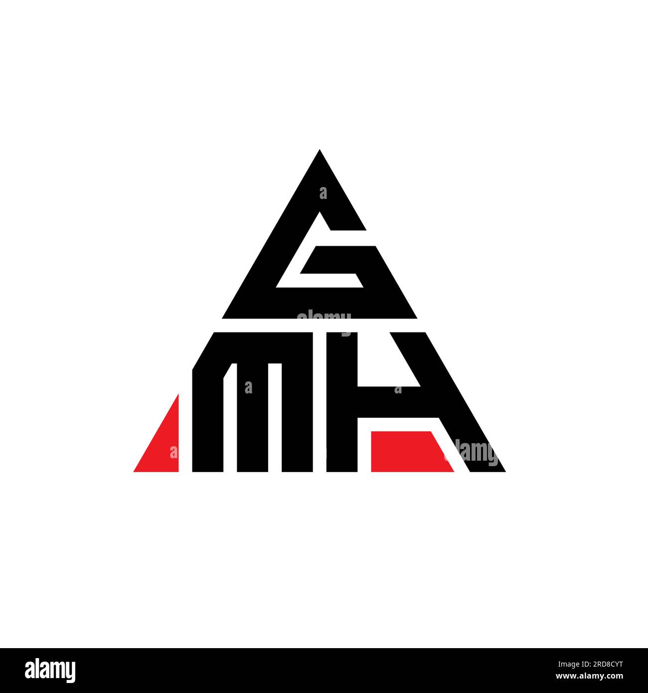Gmh logo design hi-res stock photography and images - Alamy