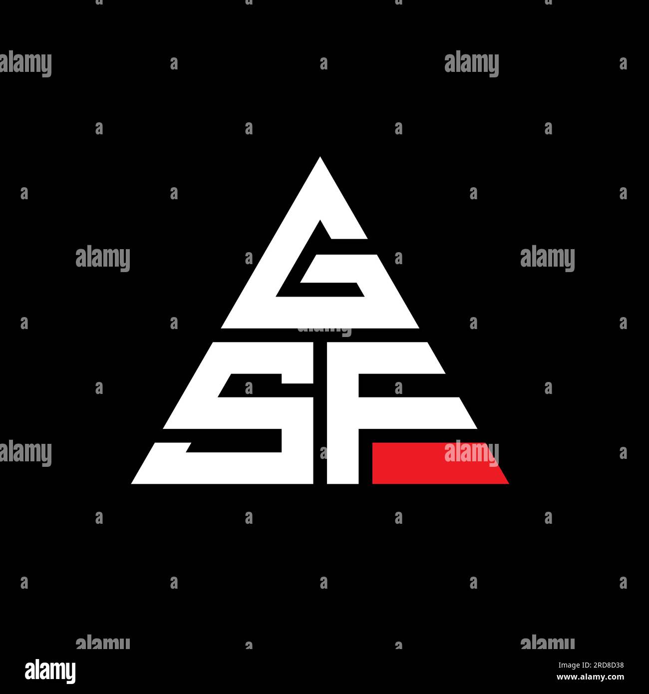 Gsf monogram hi-res stock photography and images - Alamy