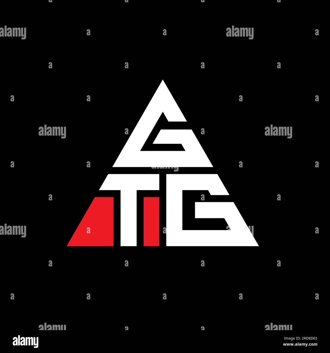 Gtg triangle hi-res stock photography and images - Alamy