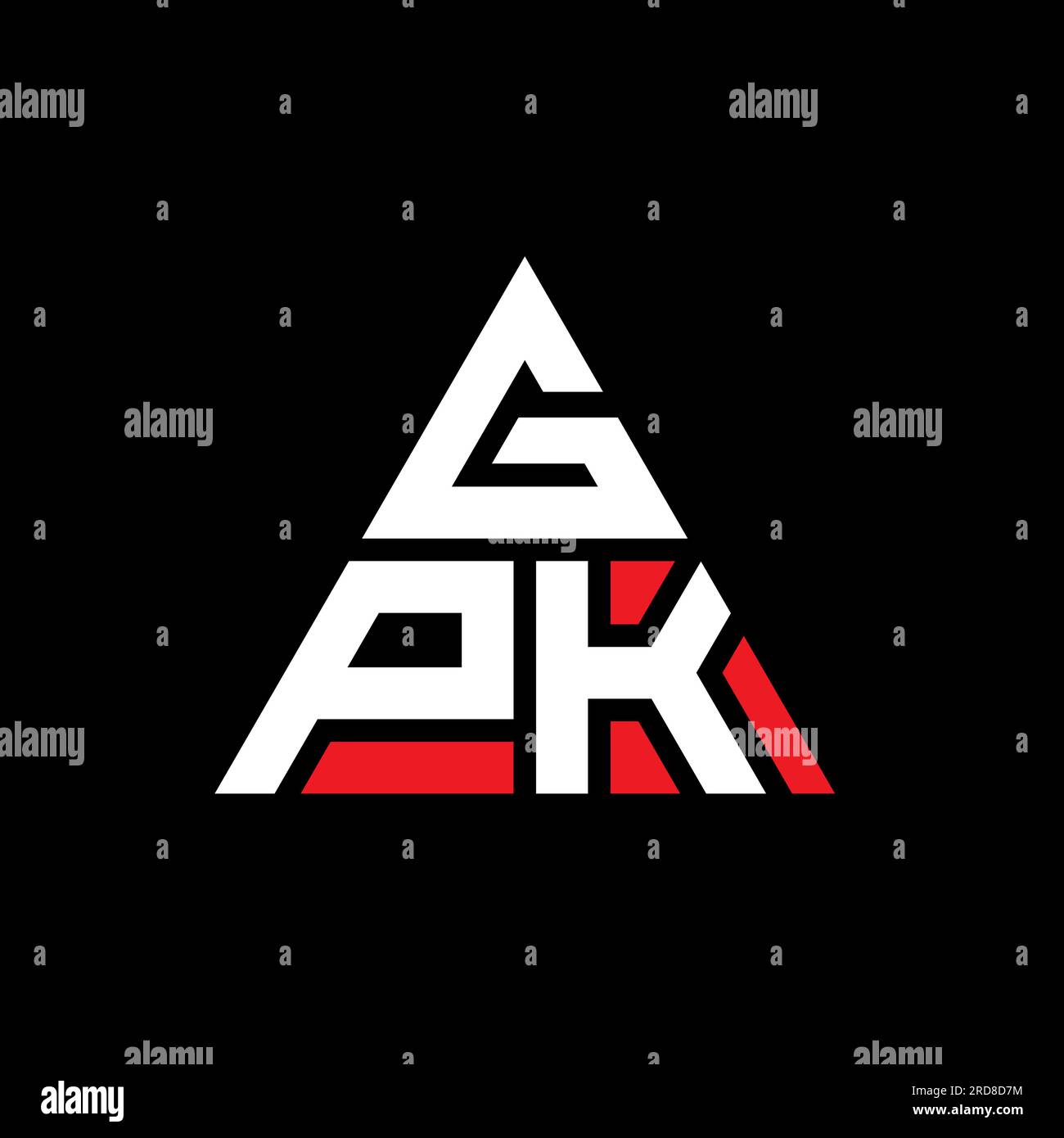 Gpk logo hi-res stock photography and images - Alamy