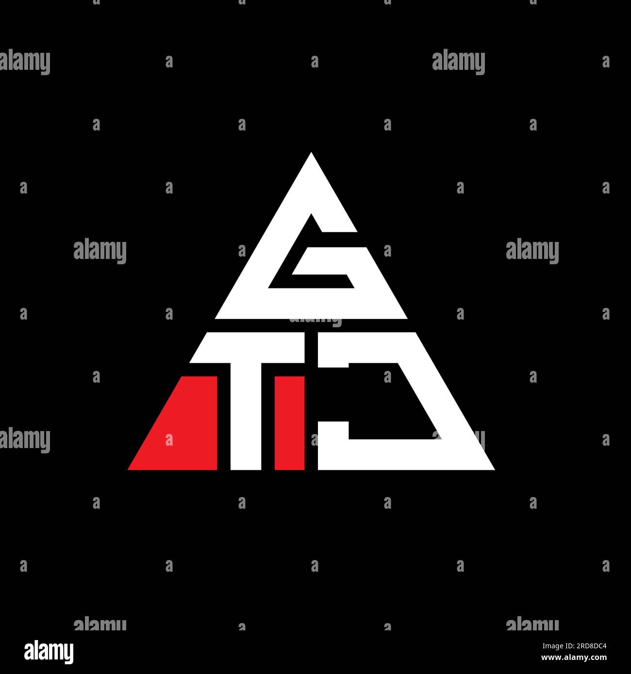Gtj triangle hi-res stock photography and images - Alamy