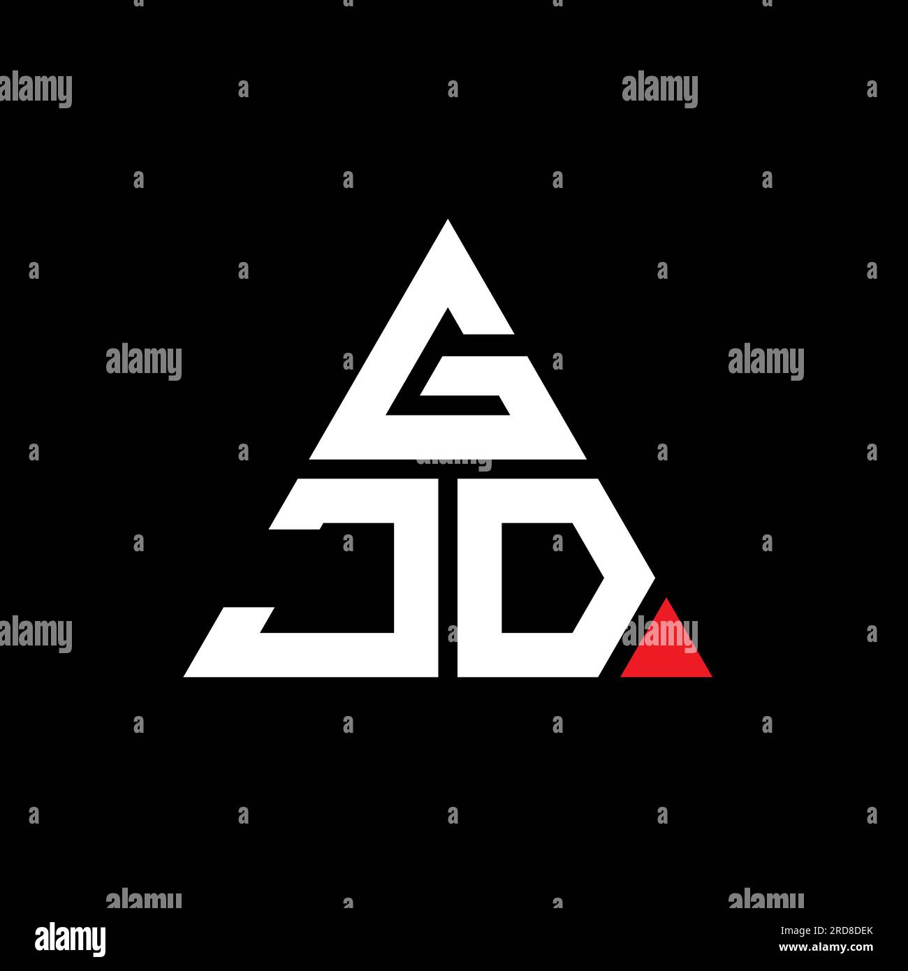 Gjd logo hi-res stock photography and images - Alamy