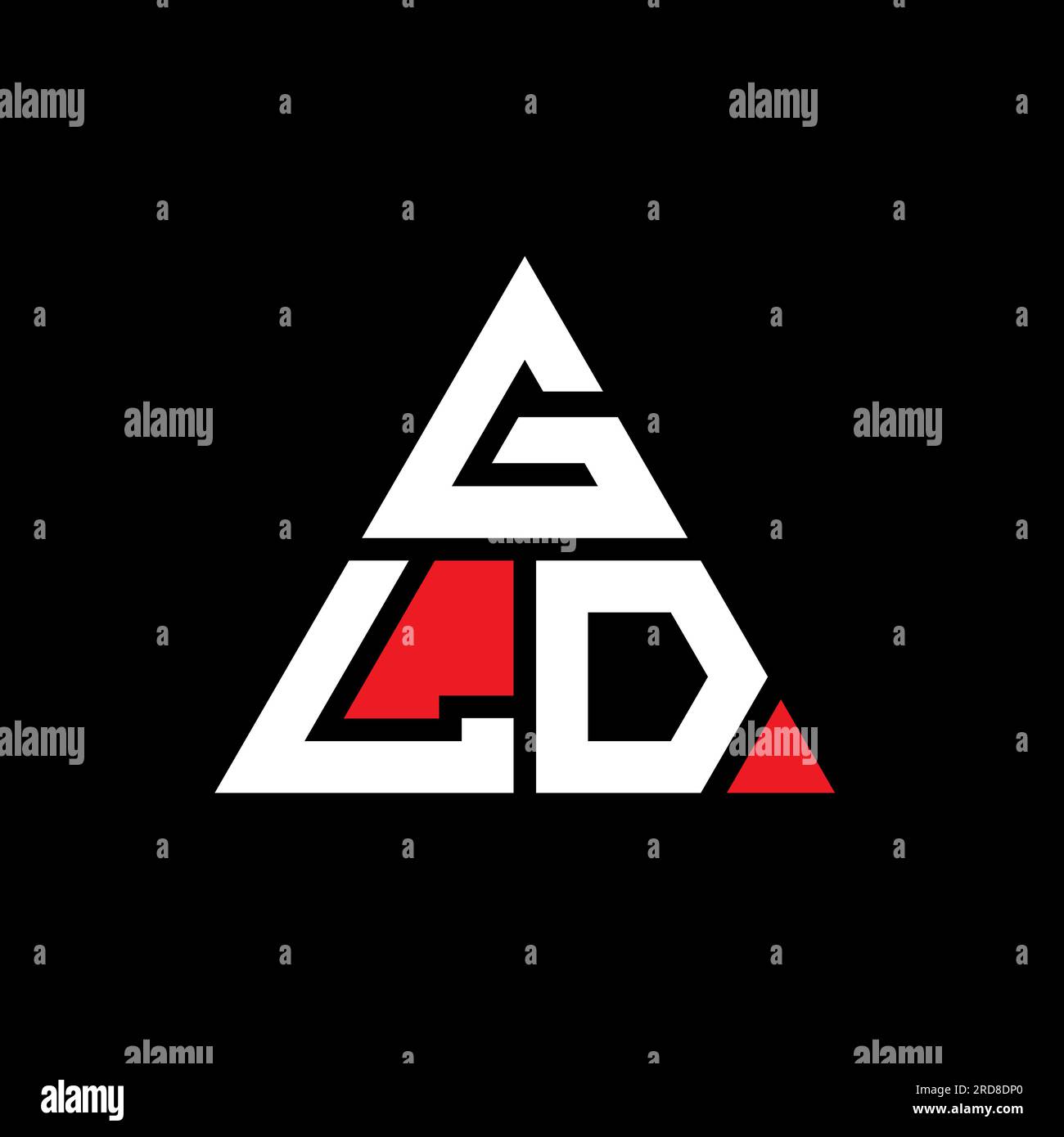 Gld logo design hi-res stock photography and images - Alamy