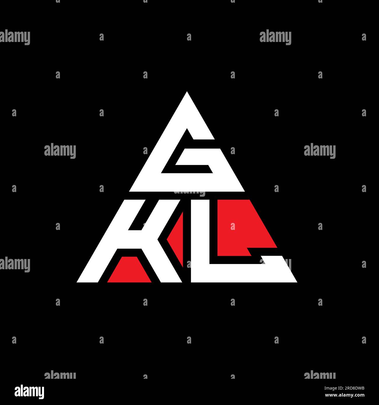 Gkl triangle hi-res stock photography and images - Alamy