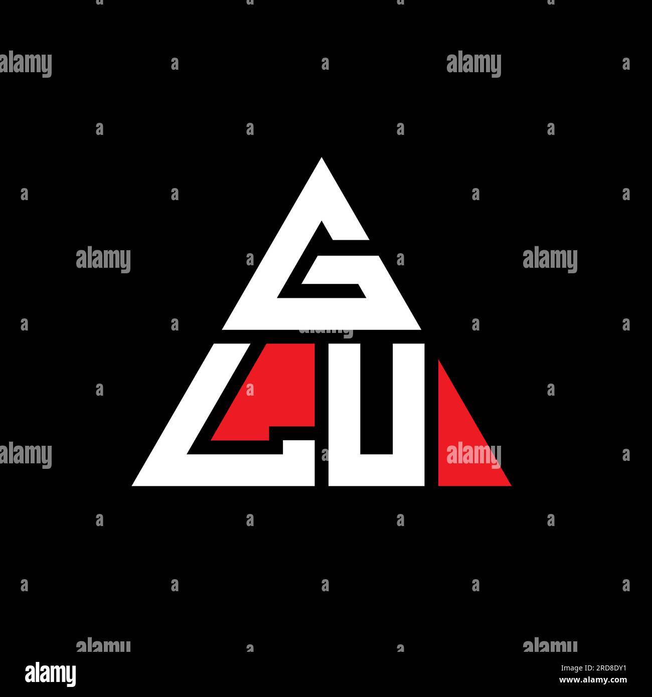 Glu logo hi-res stock photography and images - Alamy