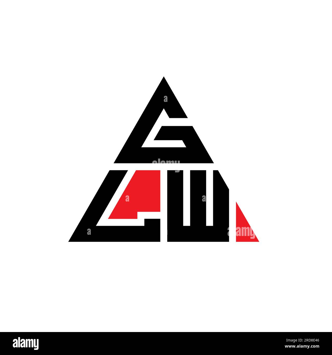 Glw alphabet Stock Vector Images - Alamy