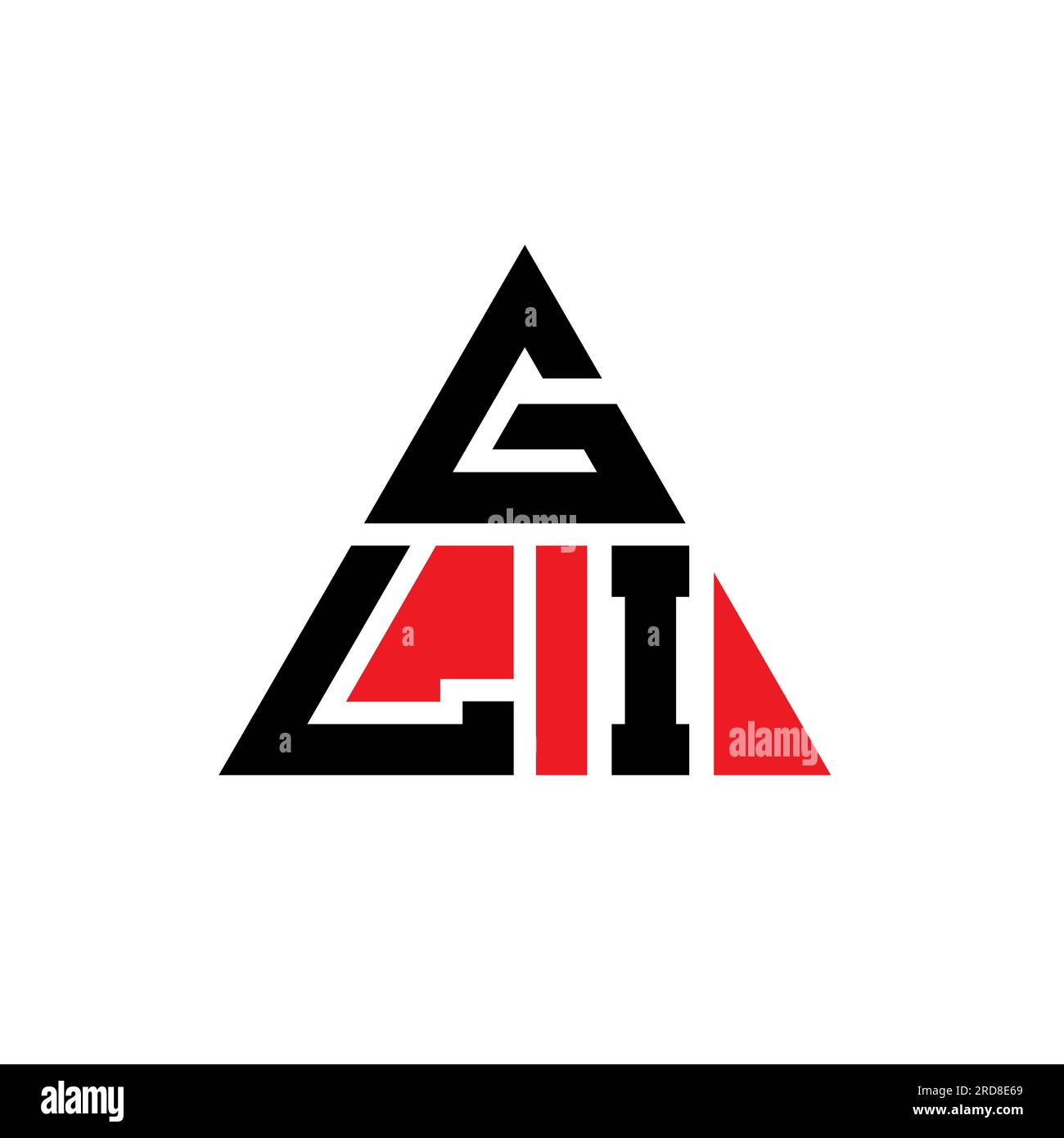 Gli logo design Stock Vector Images - Alamy