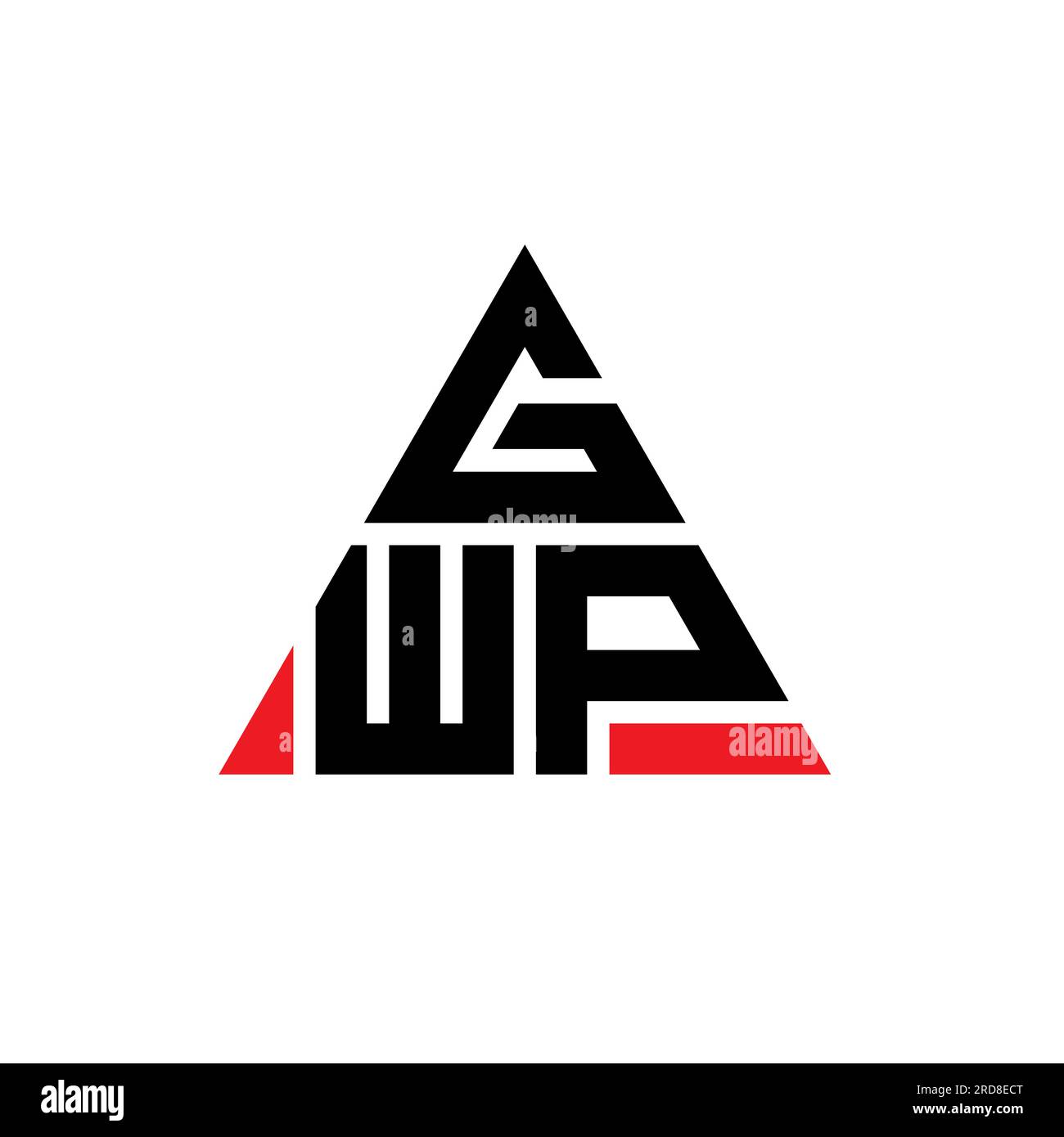 GWP, GWP logo, GWP letter, GWP triangle, GWP triangular, GWP gaming ...