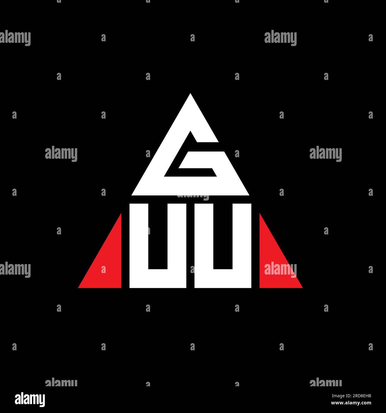 Guu alphabet hi-res stock photography and images - Alamy