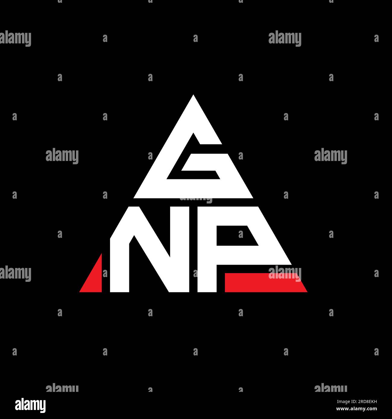 Gnp business logo hi-res stock photography and images - Alamy