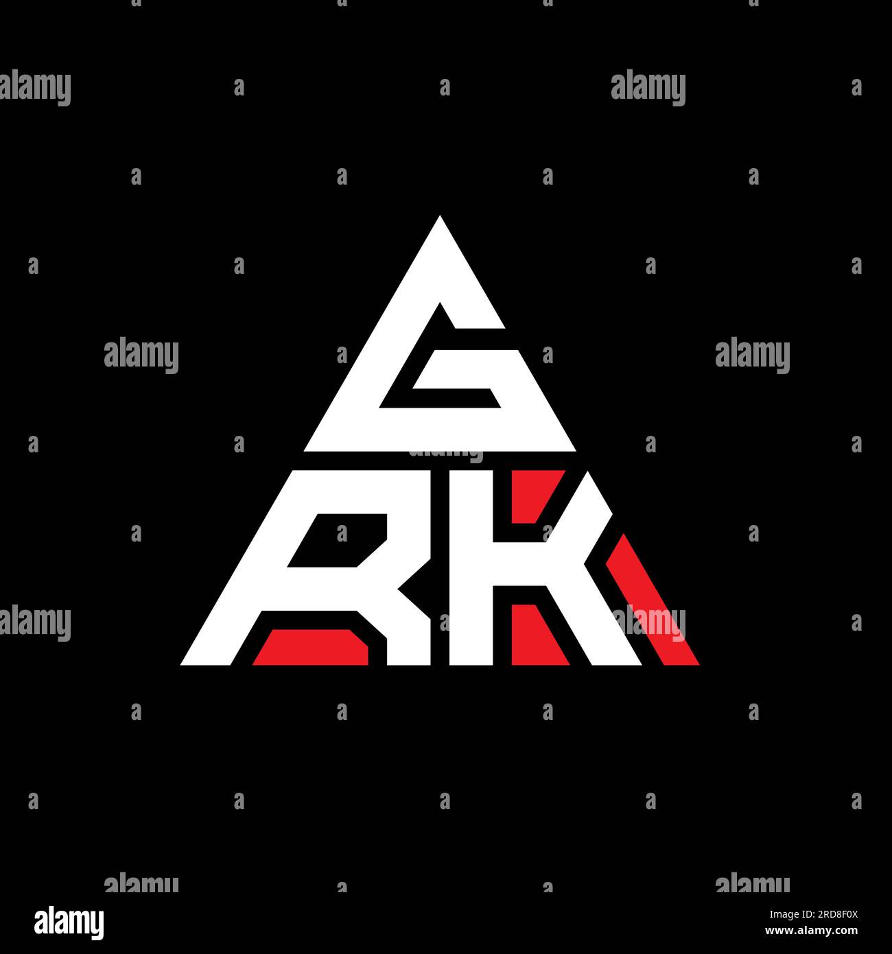 Grk triangle hi-res stock photography and images - Alamy