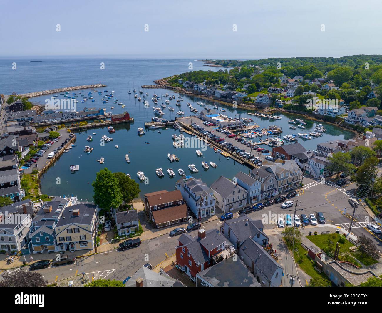 Motif number aerial view in hi-res stock photography and images - Alamy