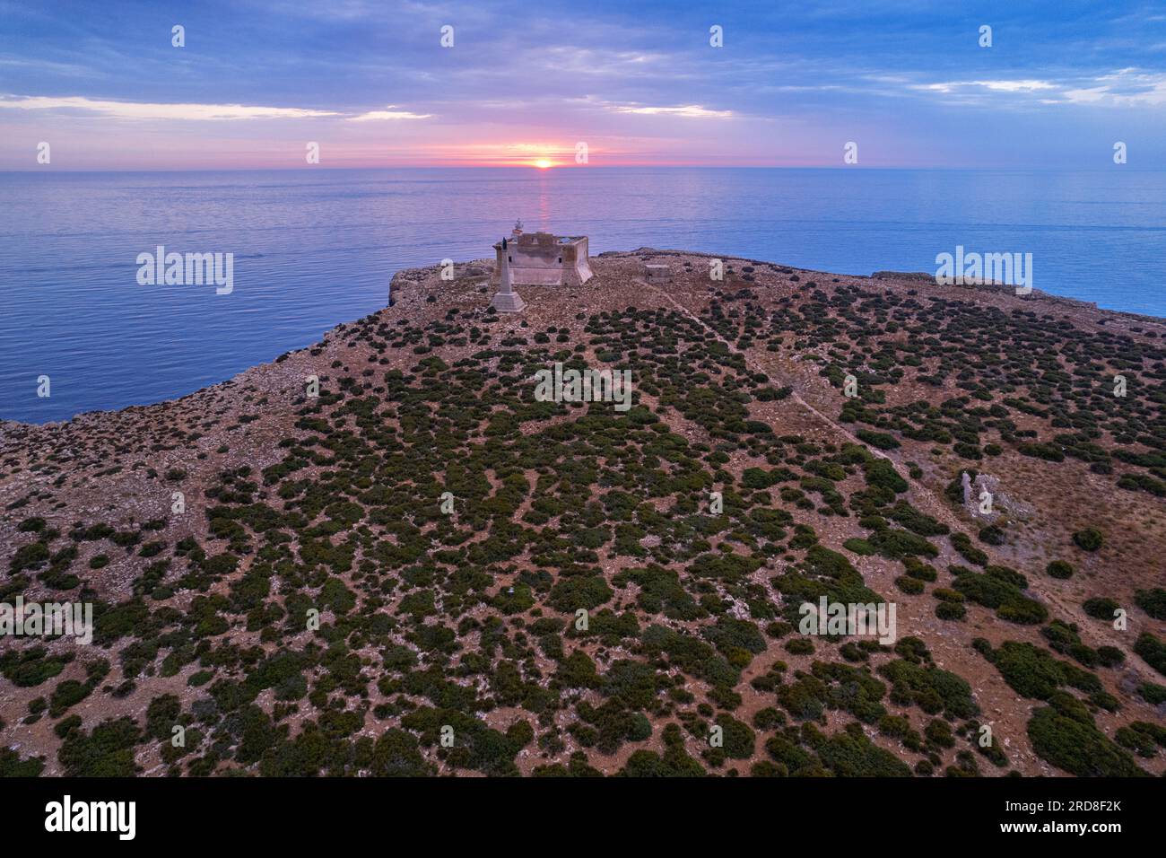 Portopalo di capo passero municipality hi-res stock photography and ...