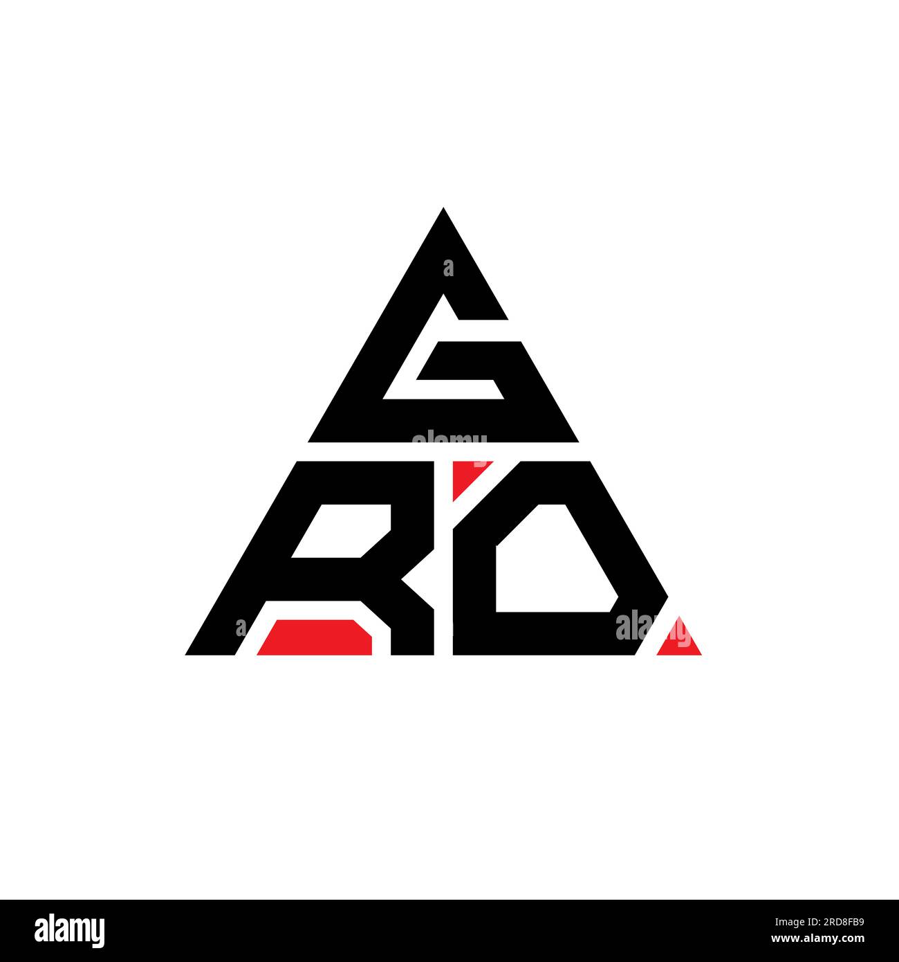 Gro alphabet hi-res stock photography and images - Alamy