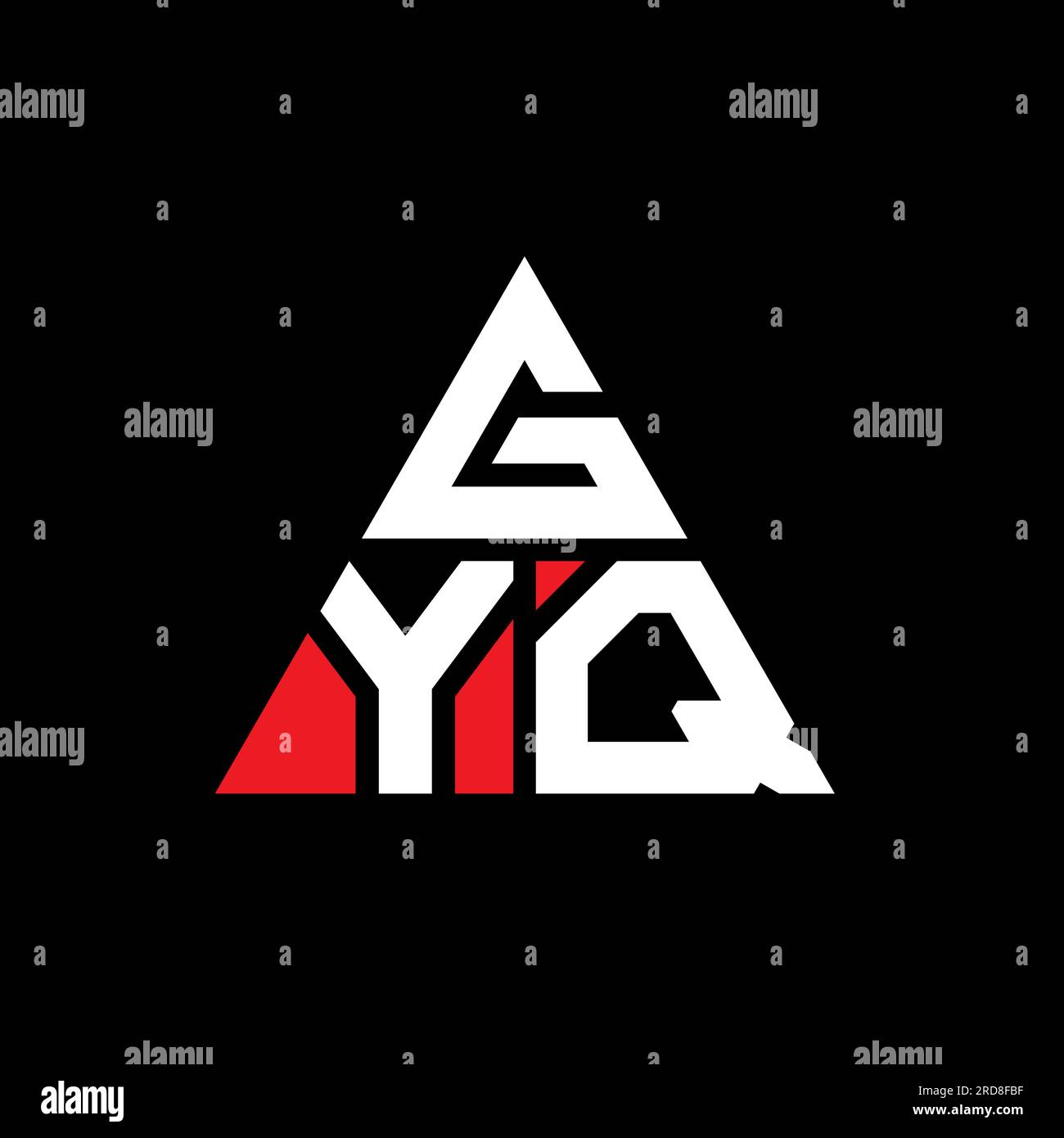 Gyq triangle hi-res stock photography and images - Alamy