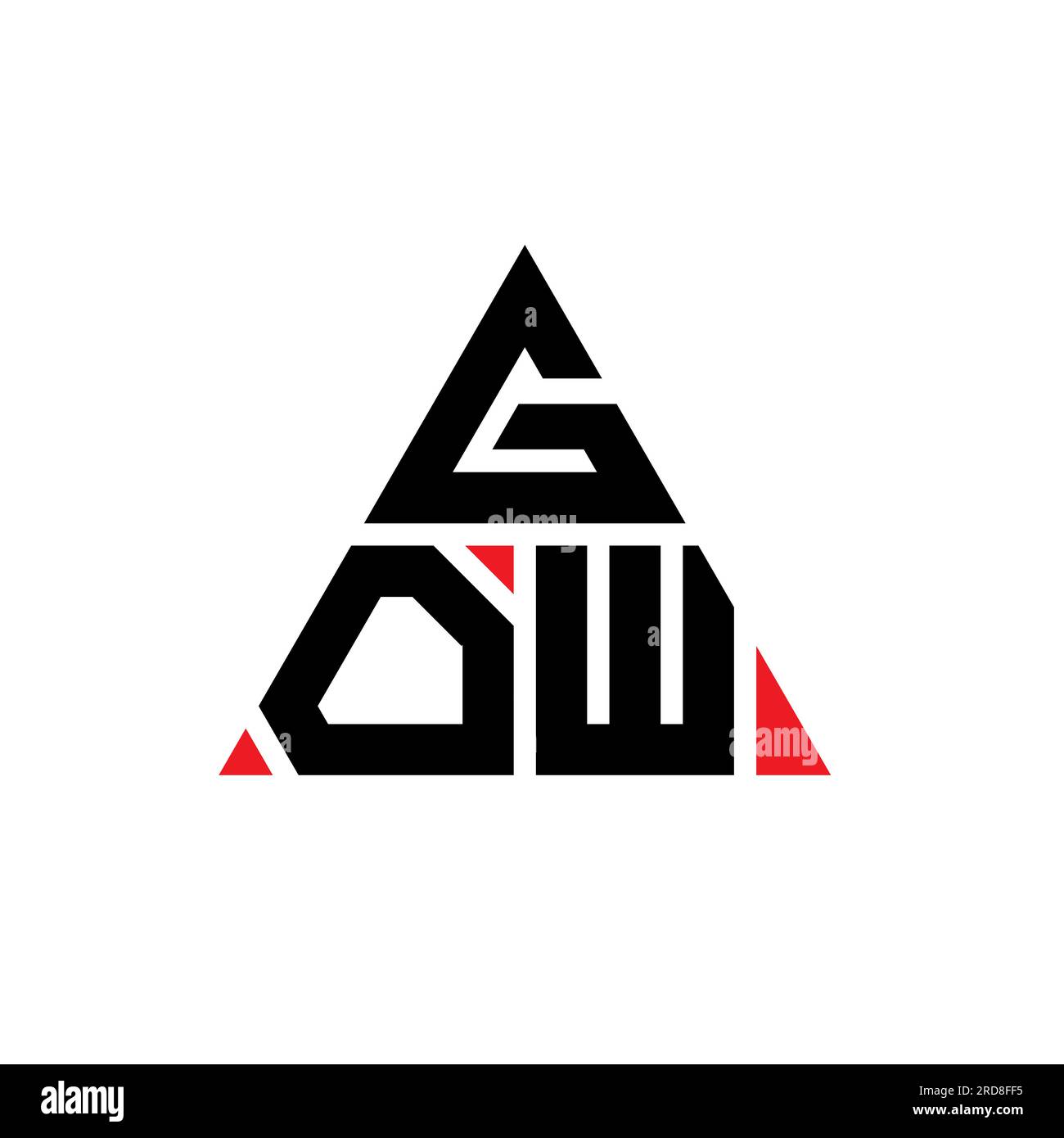 Gow logo hi-res stock photography and images - Alamy