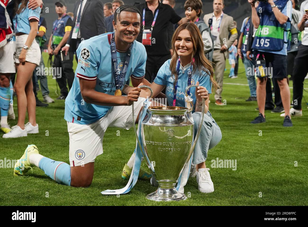 Melanie Akanji Praises Brother Manuel's Defensive Role in 2026 World ...