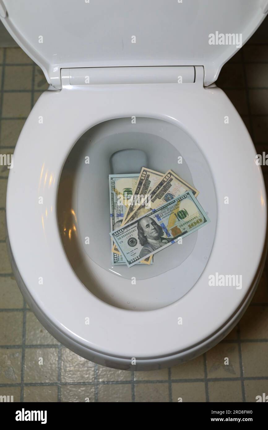 Throw Money Down The Drain La Gi At Edna Collier Blog