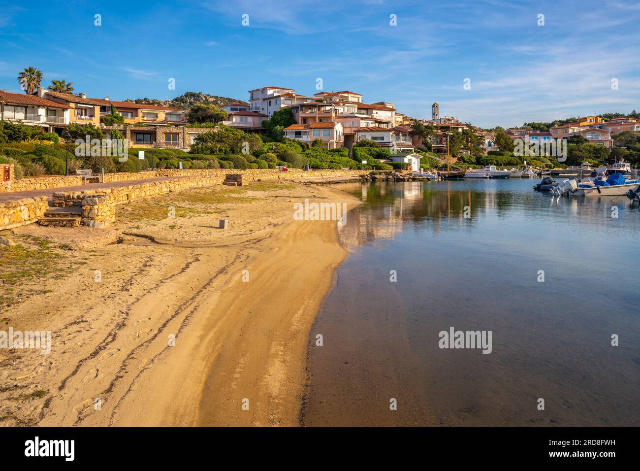 Italian Mediterranean Beaches