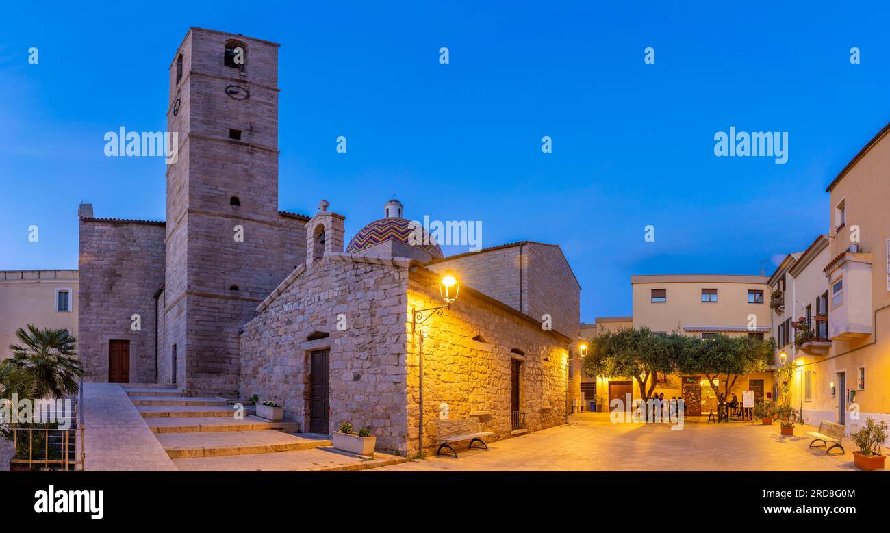 Chiesa parrocchiale di san paolo apostolo hi-res stock photography and ...