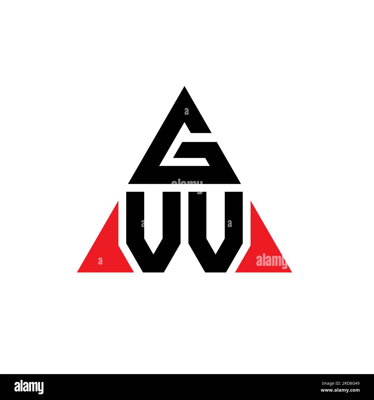 Gvv letter hi-res stock photography and images - Alamy