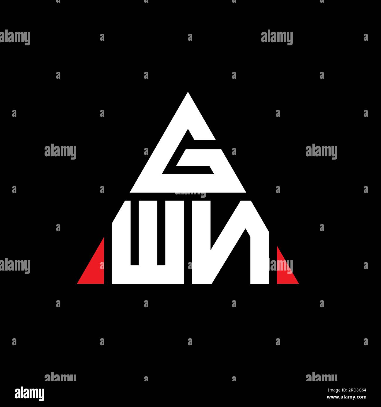 Gwn icon hi-res stock photography and images - Alamy