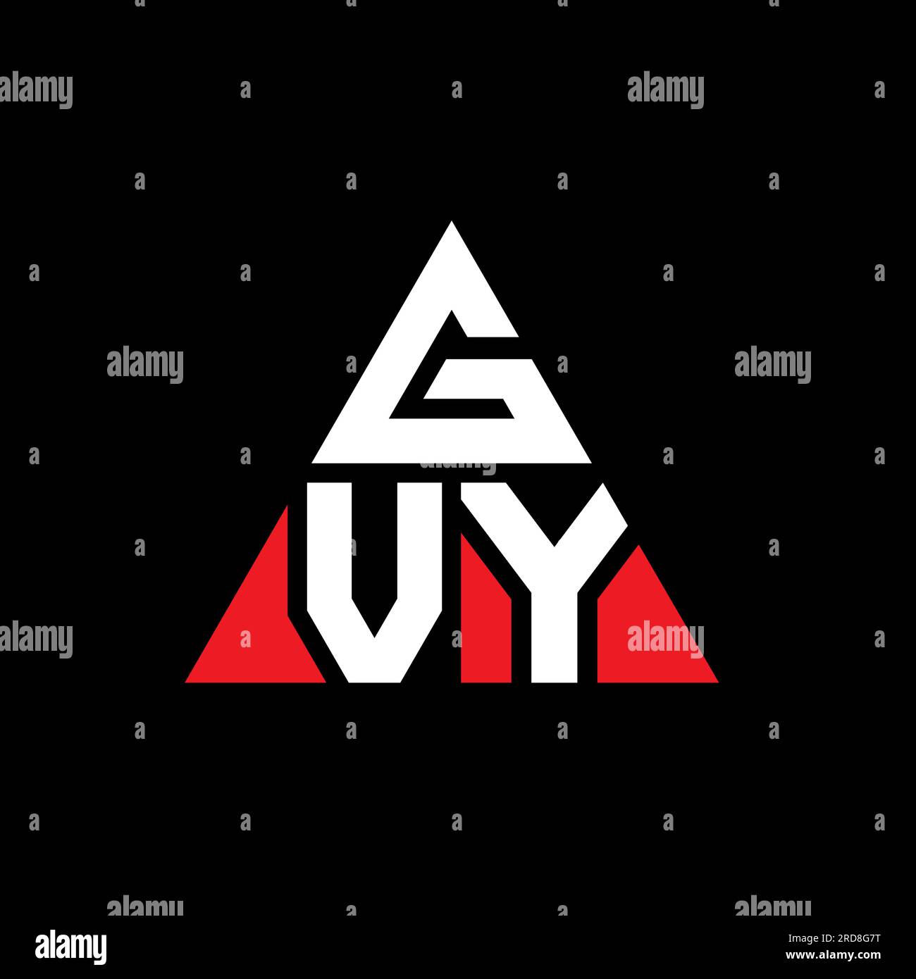 Gvy triangle hi-res stock photography and images - Alamy