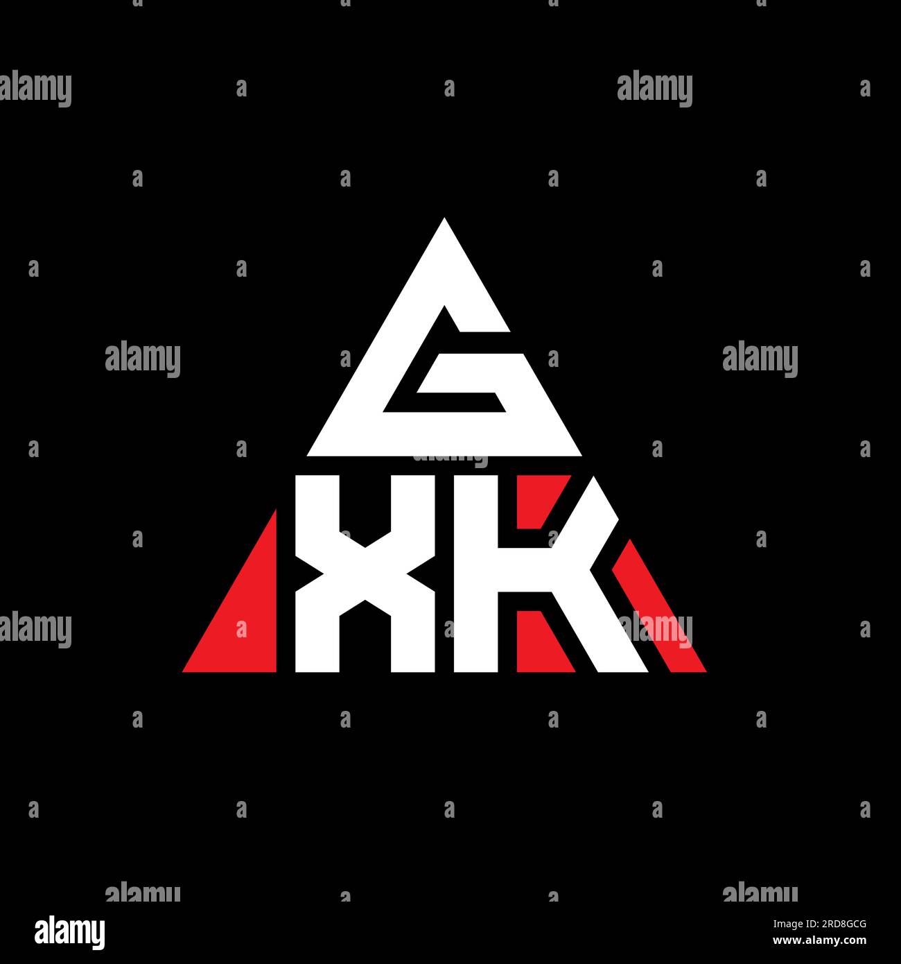 Gxk logo hi-res stock photography and images - Alamy