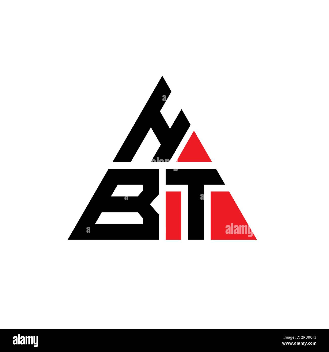 Hbt triangle hi-res stock photography and images - Alamy