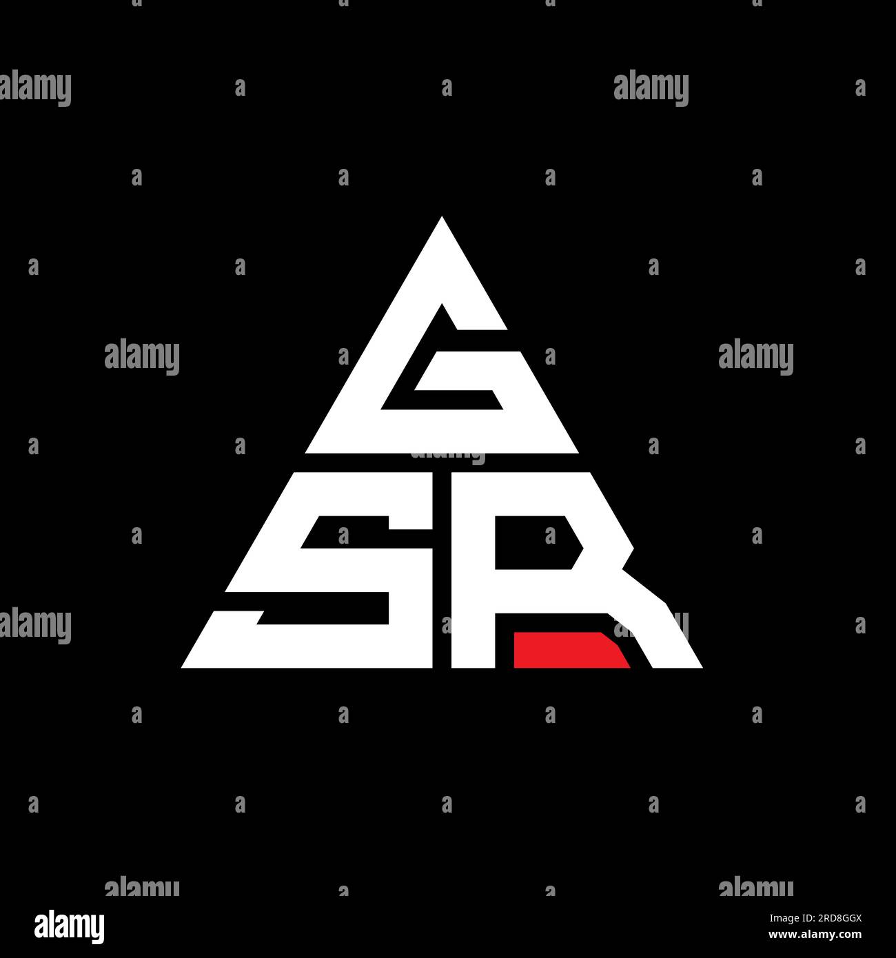 Gsr logo Stock Vector Images - Alamy
