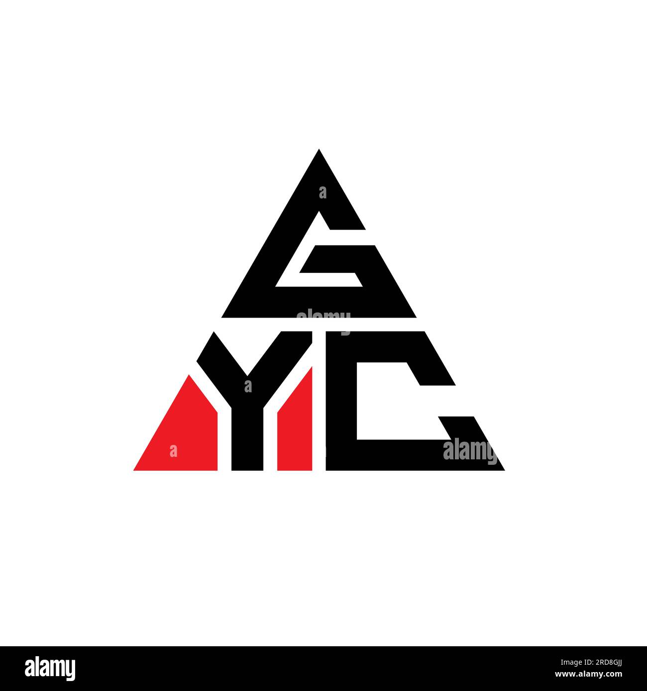 Gyc business logo Stock Vector Images - Alamy