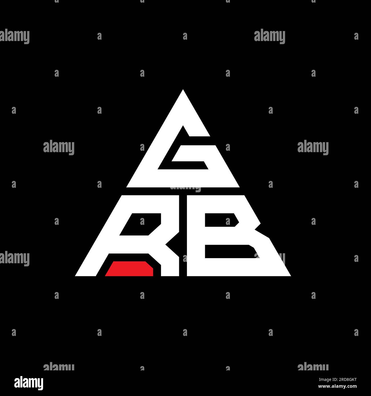 Grb font hi-res stock photography and images - Alamy