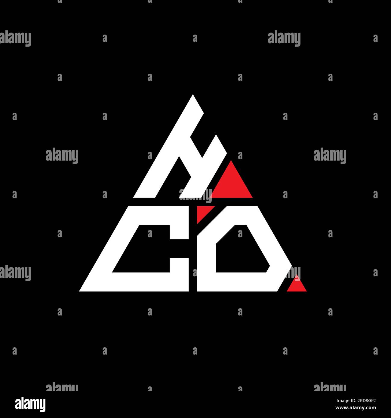 Hco business logo hi-res stock photography and images - Alamy