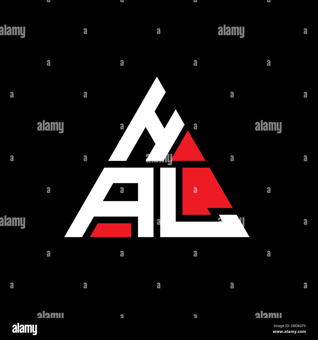 Hal alphabet hi-res stock photography and images - Alamy