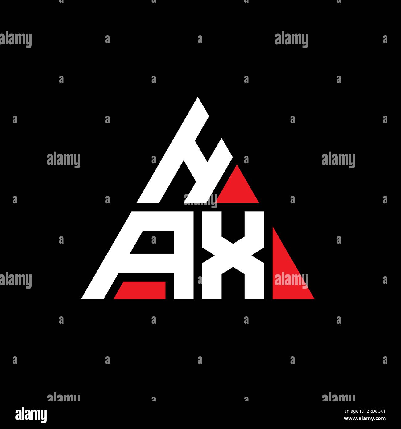 Hax tech logo hi-res stock photography and images - Alamy