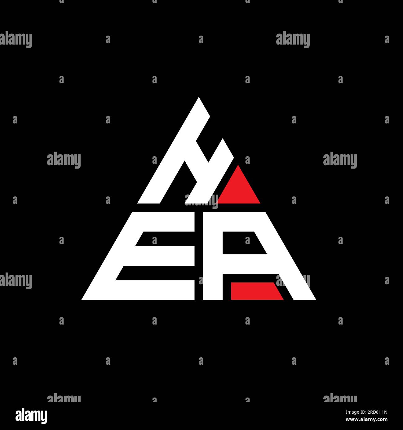 Hea triangle hi-res stock photography and images - Alamy