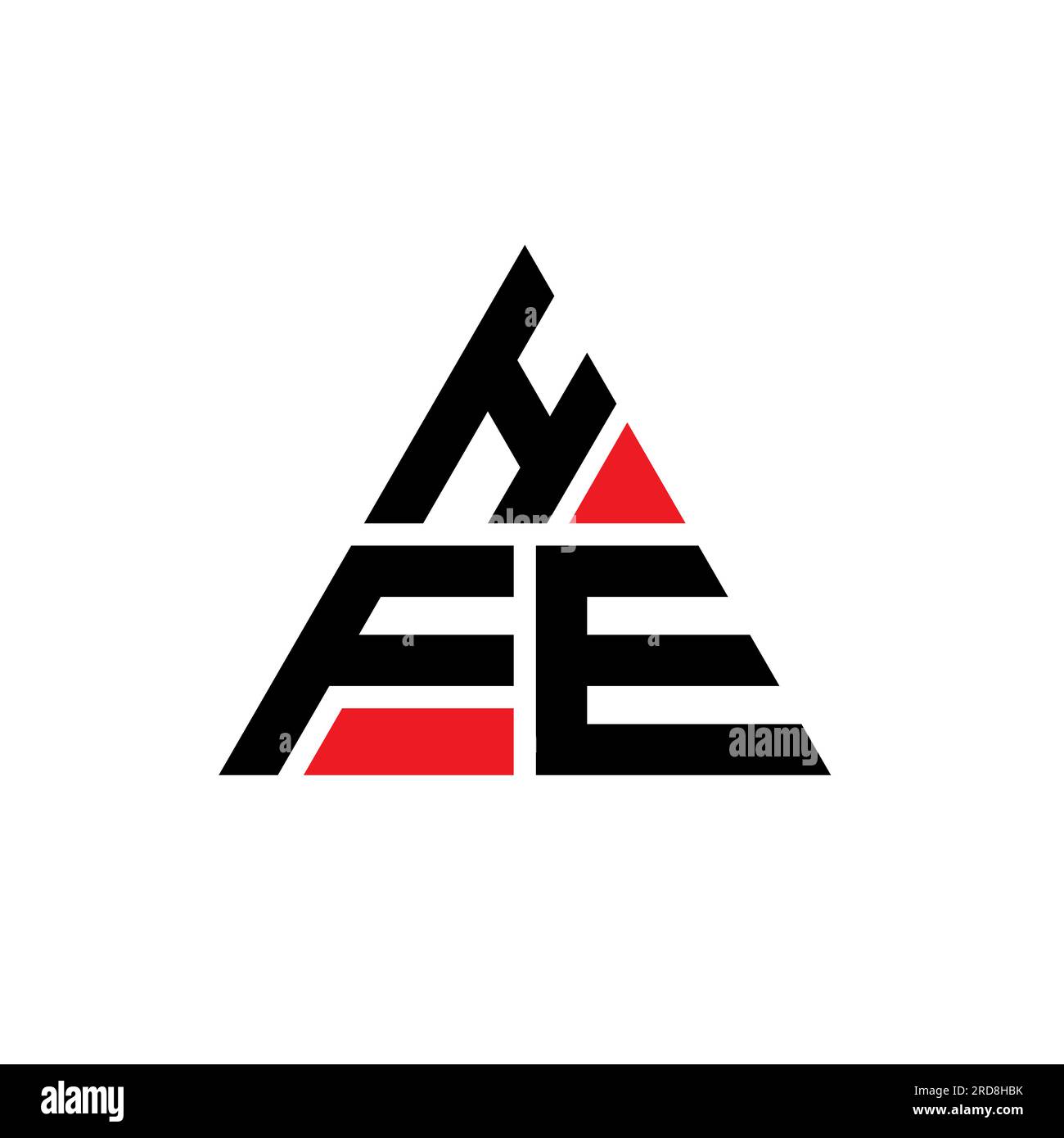 Hfe triangle hi-res stock photography and images - Alamy