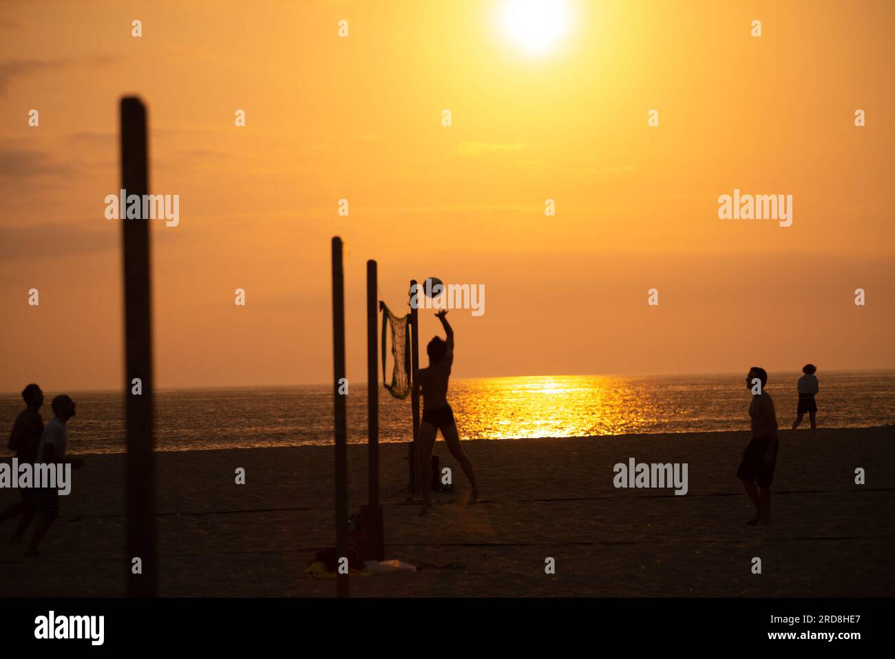 Luanda angola beach hi-res stock photography and images - Alamy