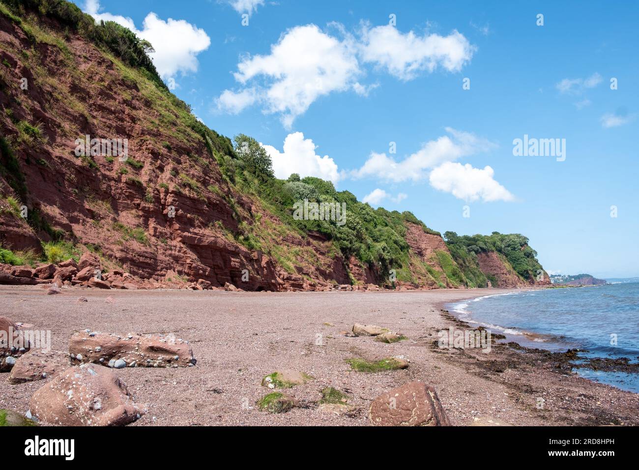 Ness beach devon hi-res stock photography and images - Alamy