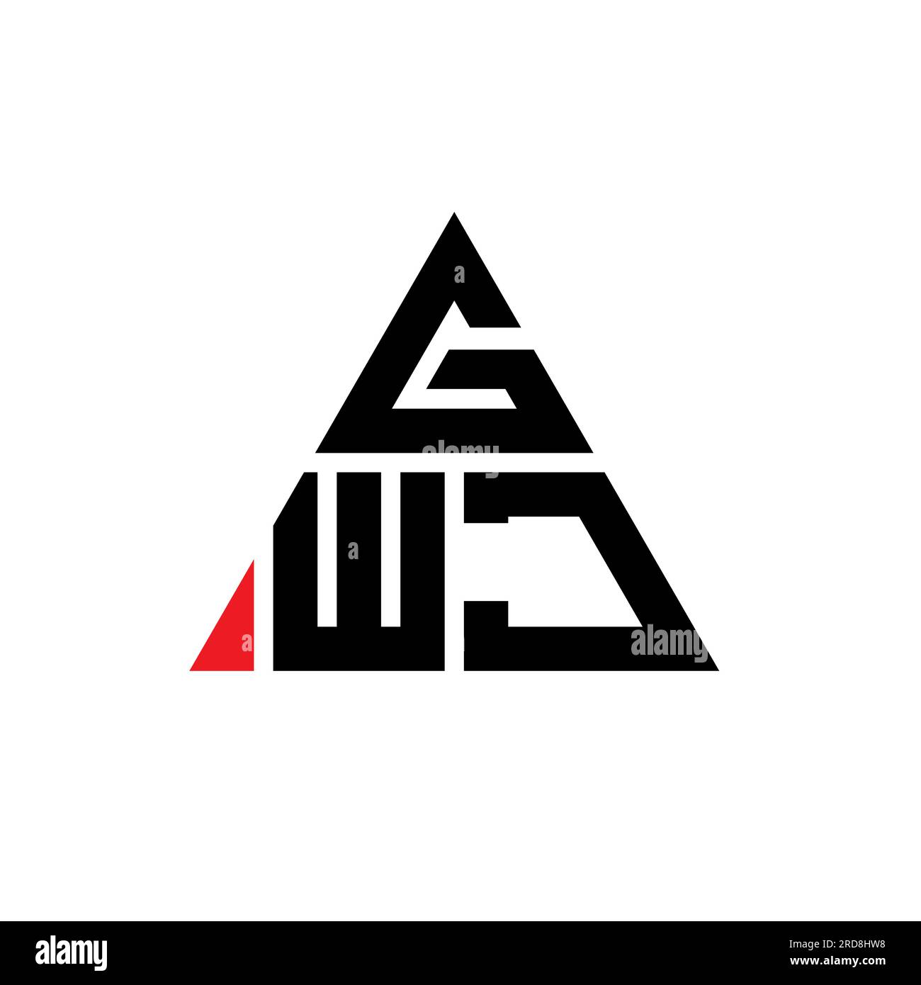 Gwj business logo hi-res stock photography and images - Alamy