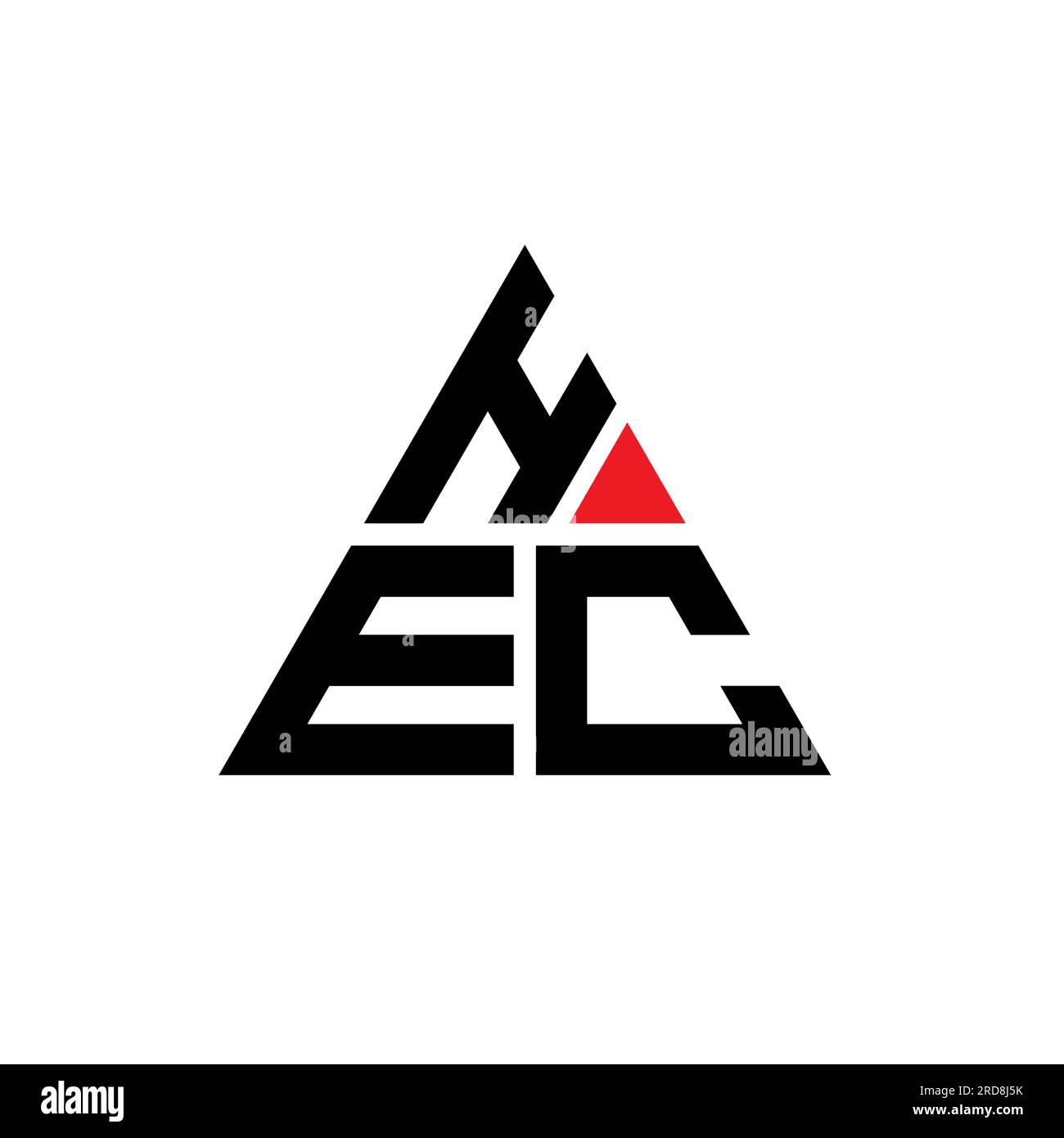 Hec monogram hi-res stock photography and images - Alamy