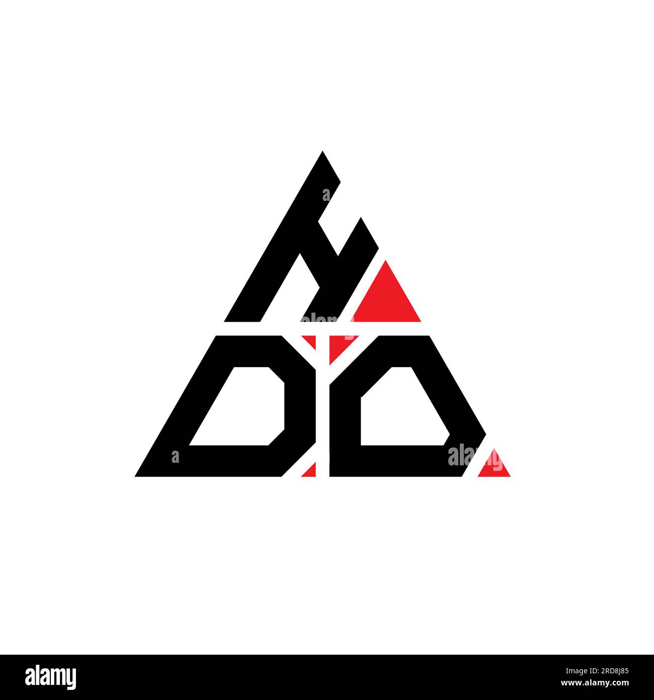 Hdo triangle hi-res stock photography and images - Alamy